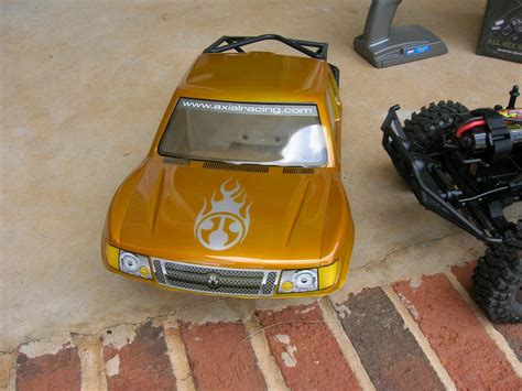 Axial SCX10 Trail Honcho R C Tech Forums