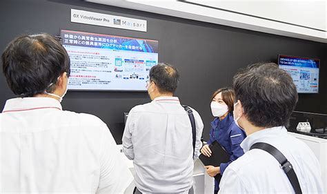 第1回 スマート工場 Expo 秋 展示会情報 三菱電機 Fa