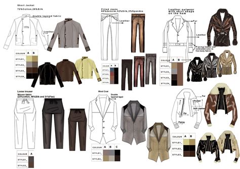 Fashion Flats Fashion Portfolio Fashion Portfolio Layout Fashion
