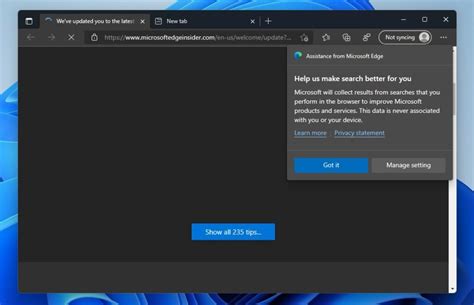 Microsoft Edge Is Getting Office Integration And More Ads Alerts