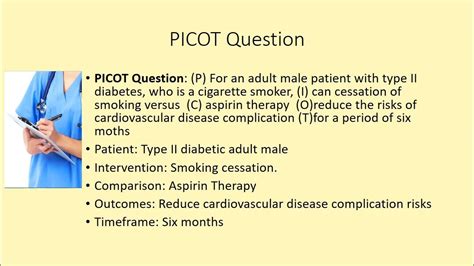 Picot Question Example Youtube