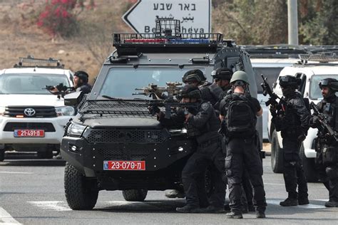 Israeli Army Says It Killed Two Hamas Commanders Who Led Attack Reuters