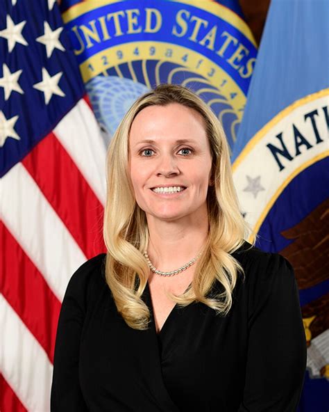 Executive Director Uscybercom U S Cyber Command Bio Display