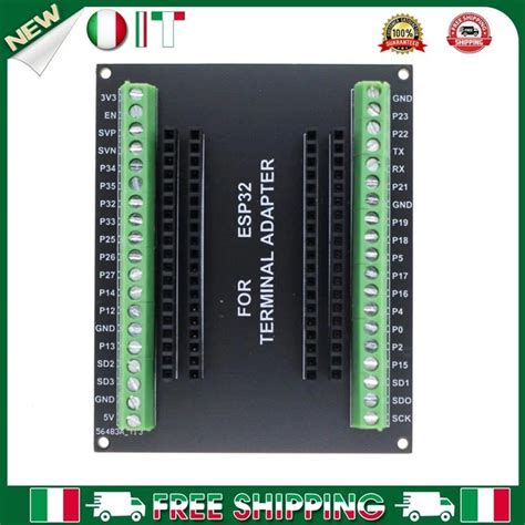 Scheda Di Espansione Esp32 Nodemcu 32s Lua Modulo Gpio A 38 Pin Scheda Di Esp Eur 479