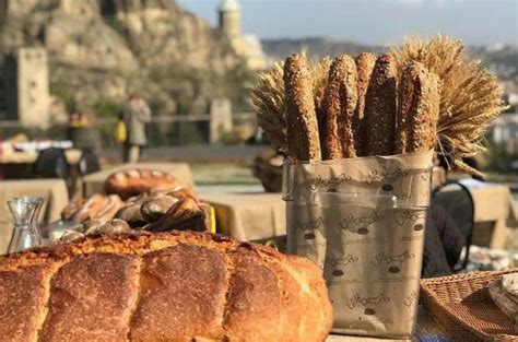 დღეს და ხვალ ბოტანიკურ ბაღში „პურის ფესტივალი“ გაიმართება Bpn