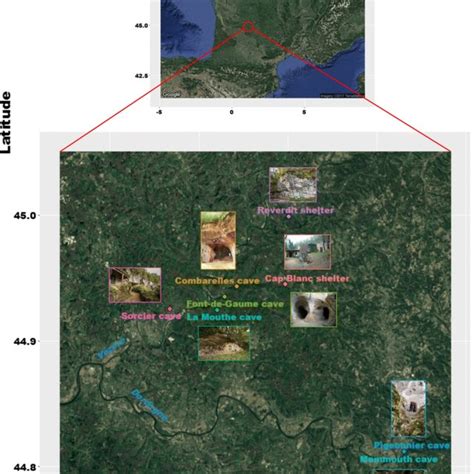 Cave Locations Graphics Programs R Package Ggmap Inkscape The Download Scientific
