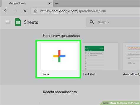 3 Ways To Open CSV Files WikiHow