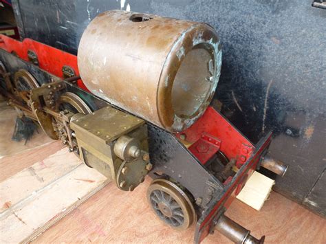 Maxitrak 3 12 Inch Gauge Chassis