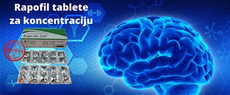 Šta Je Rapofil Lek Koncentracija