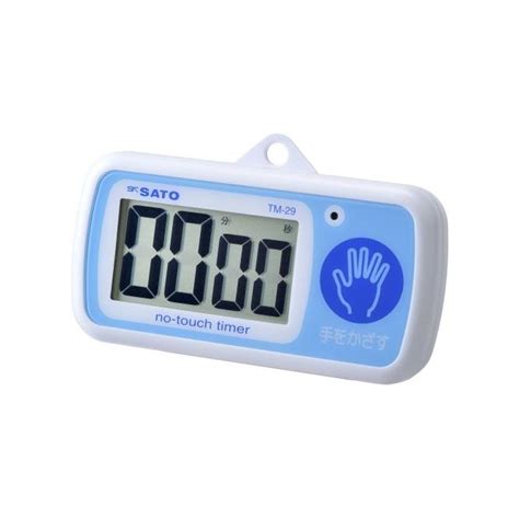 佐藤計量器 Tm 29 ノータッチタイマー 1707 30 測定工房ヤフー店 通販 Yahooショッピング