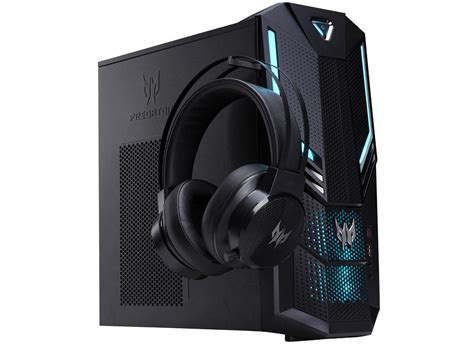Acer Gaming Desktop Predator Orion 3000 PO3 600 UR18 Intel Core I5 8400