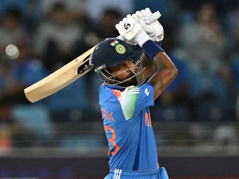 Hardik Pandya Continues Dominace In Icc T20i Rankings For All Rounders