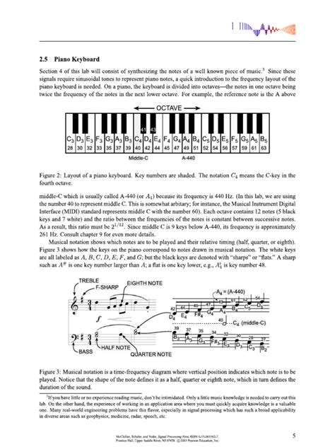 Matlab Piano Keyboard Pdf Keyboard Instruments Musical Instruments
