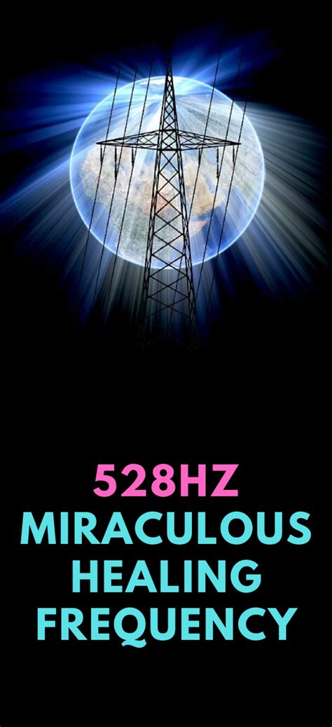 Solfeggio Frequency 528 Hz Mending DNA Cell Regeneration Healing