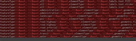 Solved Snazzy Maps Custom Map Style No Longer Working Bugs Bricks