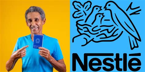 Nestlé acaba de abrir vagas incríveis para pessoas mais de 50