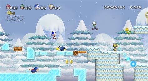 Juego New Super Mario Bros Wii Video Guia Juegos Gratis Cool