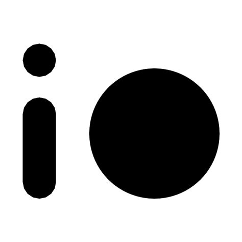 Io Vector Svg Icon Svg Repo