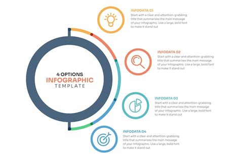 Geschäftsdatenvisualisierung Prozessdiagramm Abstrakte Elemente Des Geschäftsdatenvisualisierung Prozessdiagramm Abstrakte Elemente Des