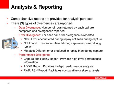 Ppt Oracle Database 11g Real Application Testing Powerpoint