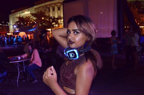 Deepti Kumar — New York Silent Disco