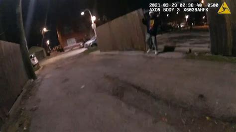 Adam Toledo Video Bodycam Footage Of Teen Killed By Chicago Police In