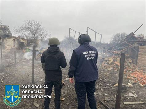 Новости Харькова РФ нанесла массированный удар по Харьковской области