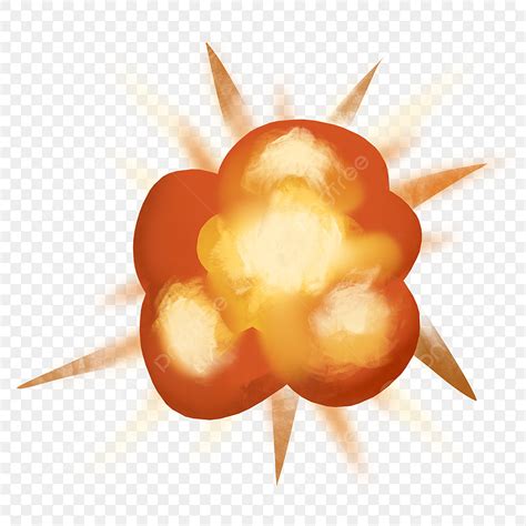 붉은 구름 일러스트 게임 폭발 효과 꽃잎 연기 특수 효과 경기 폭파 Png 일러스트 및 Psd 이미지 무료 다운로드 Pngtree