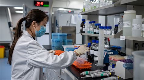China Rapidly Expands Use Of Experimental Coronavirus Vaccines