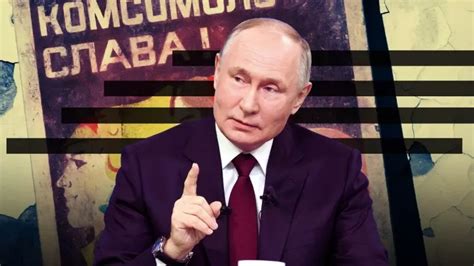 La Rusia De Putin ¿un País Autoritario Vestido De Democracia Público