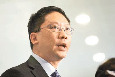 袁國強衝擊保密制損害香港 香港文匯報