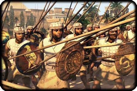 Rome II Total War Mostramos La Batalla Del Bosque De Teutoburgo Al