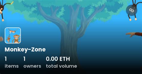 Monkey Zone Collection Opensea