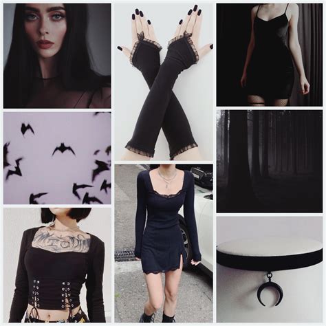 Soft Classic Goth 🖤 Rkibbe