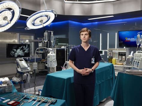 The Good Doctor Season 2 Spoilers Its A New Reality For Shaun Celebrating The Soaps