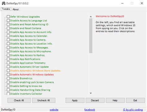 How To Stop Windows 10 From Spying On You InfoNet Tech Solutions