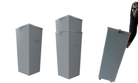 Ballot Box Plastic Home