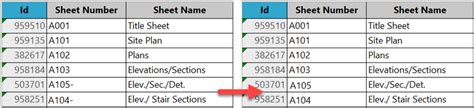How To Batch Rename And Renumber Sheets With Ideate BIMLink