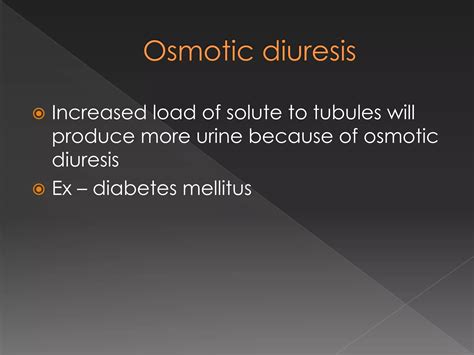 Renal Handling Of Glucose And Proteins And Amino Pptx