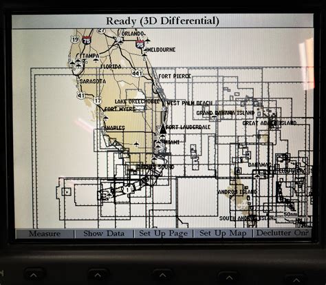 Garmin Gpsmap 2010c Multifunction Color Chartplotter Tested Max
