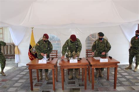 Canal Visión Cambio De Mando En El Comando Operacional