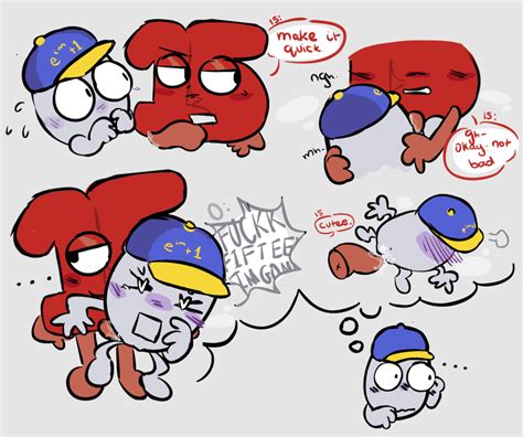 Rule 34 Ass Focus Ass Fuck Battle For Dream Island Bfb Bfdi Blush