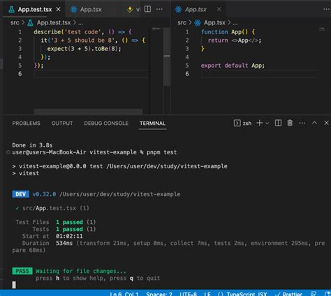 React And Vitest Tutorial Set Up And Test Examples With Todo App Dev
