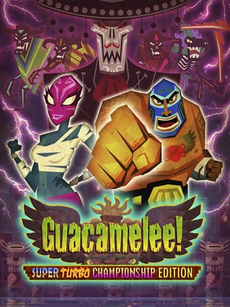 Guacamelee Super Turbo Championship Edition 2014