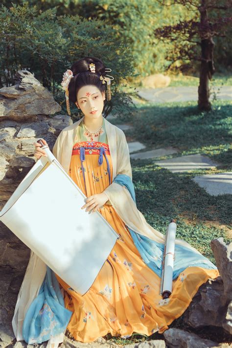 Art Picture Language 20211025 양귀비 양귀비 샤오네온 V2ph