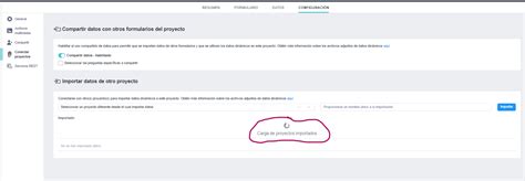 Kobo Stuck When Connecting Projects Form Building Kobotoolbox
