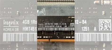 Sodimm Ddr3 4gb Hynix купить в Москве с доставкой Электроника Авито
