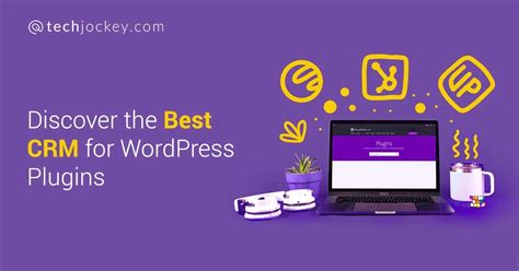 Best CRM For WordPress Plugins In Free And Paid