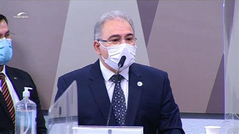 Queiroga Fala Sobre Postura De Bolsonaro Na Pandemia ‘não Sou Censor