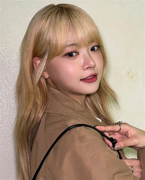 ੭୧ ꫀunchae ִ ֹ 🧸 Instagram Update Pretty People Asian Beauty